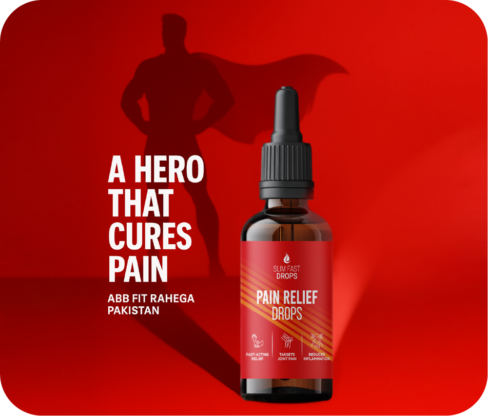 Weight Loss Syrup & Drops – Boost Metabolism Naturally – Slim Fast Drops
