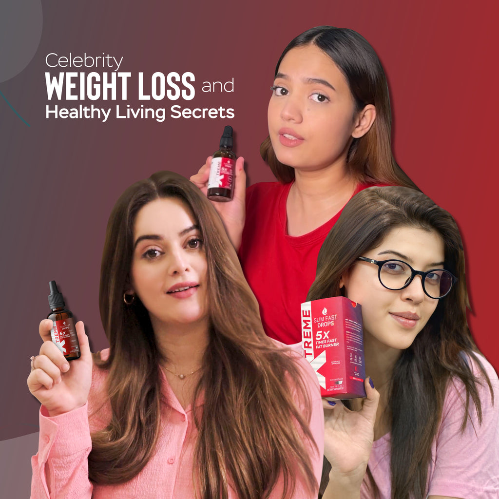 Best Weight Loss Supplements and Diet Plans in Pakistan – Slim Fast Drops