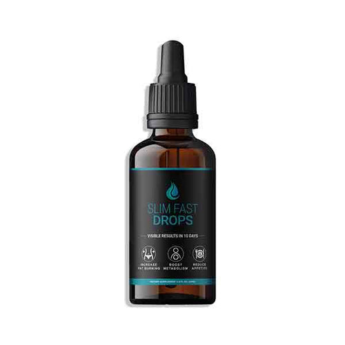 Weight Loss Drop, Syrup, Best Supplements in Pakistan |Slim Fast Drops