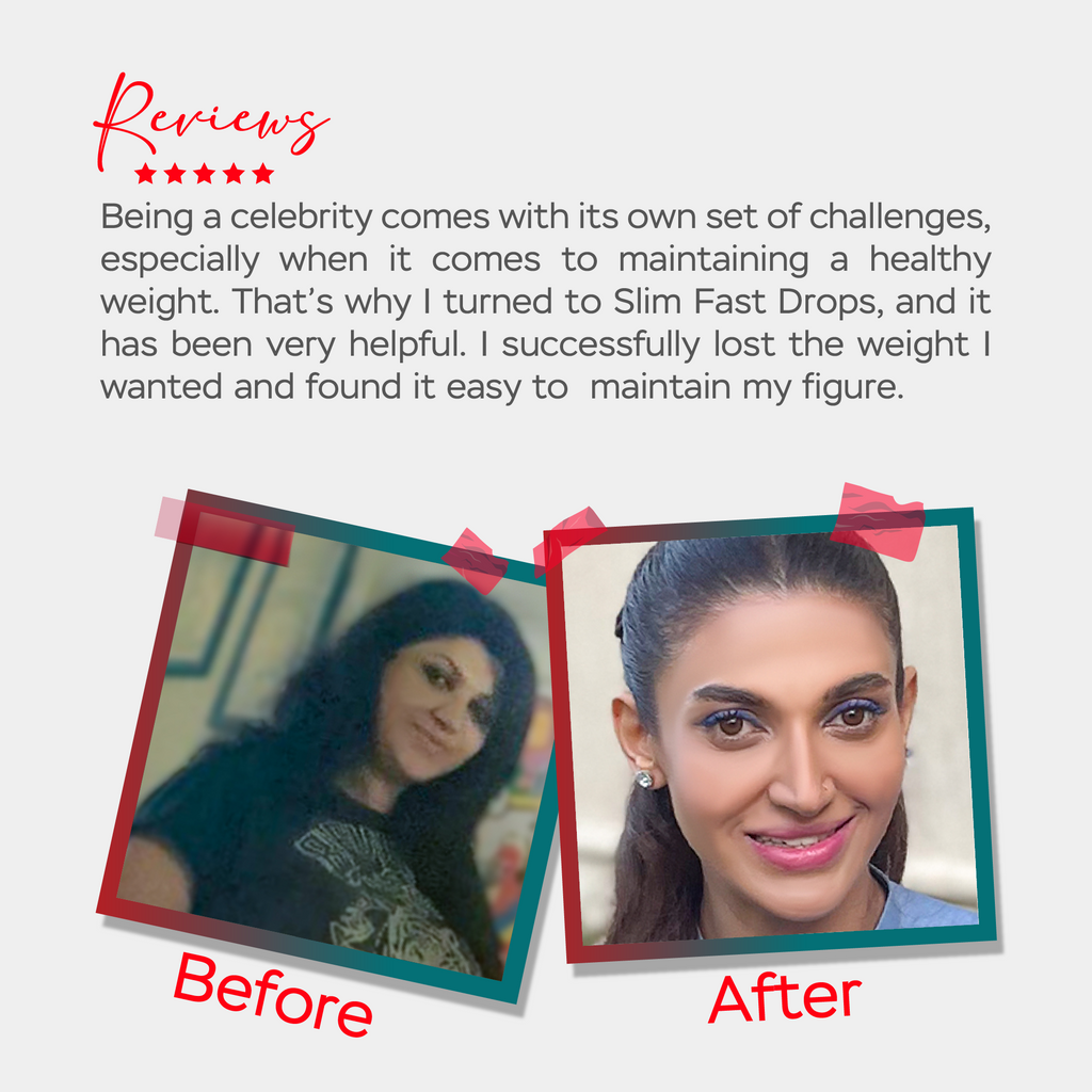 Best Weight Loss Supplements and Diet Plans in Pakistan – Slim Fast Drops