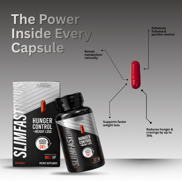 Slim Fast Drops |Weight Loss Supplements