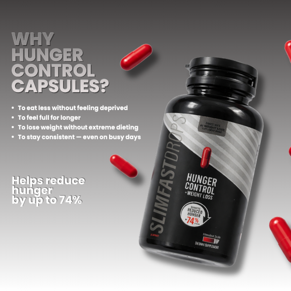 Slim Fast Drops |Weight Loss Supplements